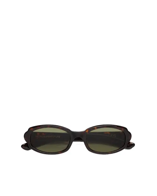 RETROSUPERFUTURE Oval Frame Sunglasses - 3627