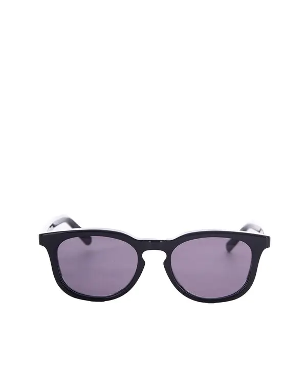 MAISON MARGIELA Square Frame Sunglasses - Noir