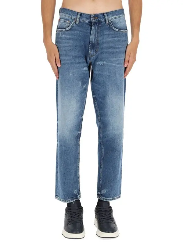 Hugo Slim Fit Jeans - Denim