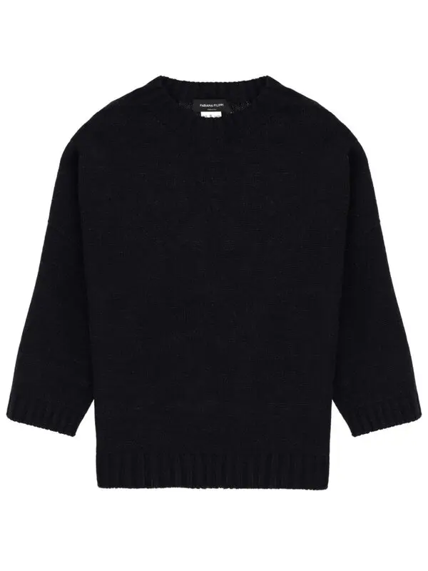 Fabiana Filippi Wool Blend Sweater