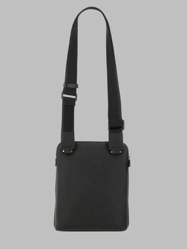 BOSS Mini Shoulder Bag - Black
