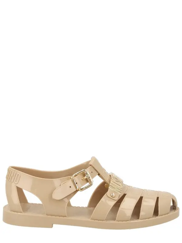 Moschino Chic Sandals Ss26 Collection
