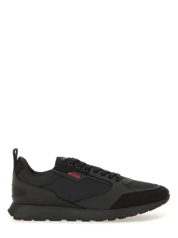 Hugo Logo Sneakers