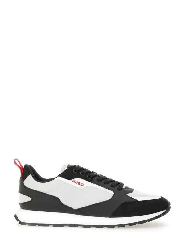 Hugo Logo-emblazoned Sneaker