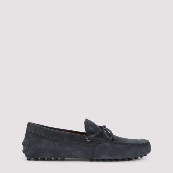 TOD`S Gommino Loafers In Suede