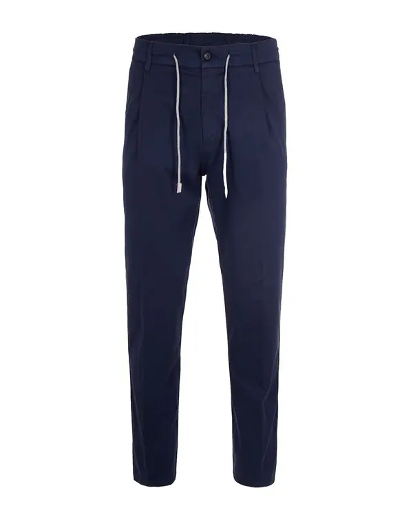 Eleventy Comfort Stretch Trousers