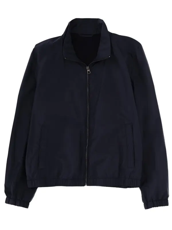 BOSS Beckham X Cotton-blend Jacket