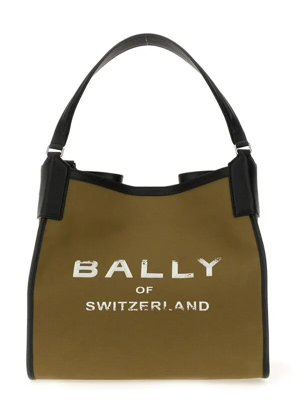 Bally Arkle" Large Shopping Bag - Multicolour