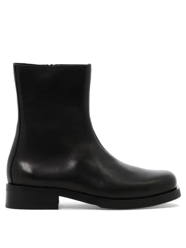 Our Legacy Truck Ankle Boots Fall/winter 2025 Edition - Black