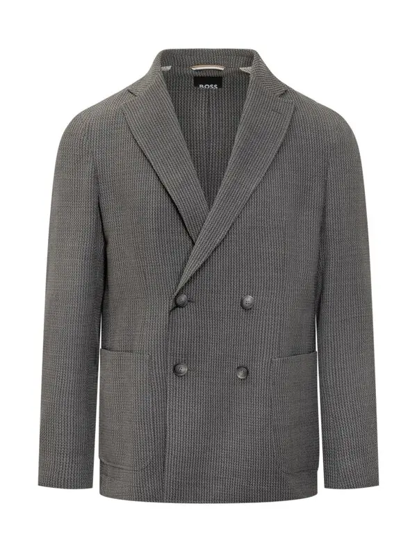 BOSS Soft Fabric Blazer