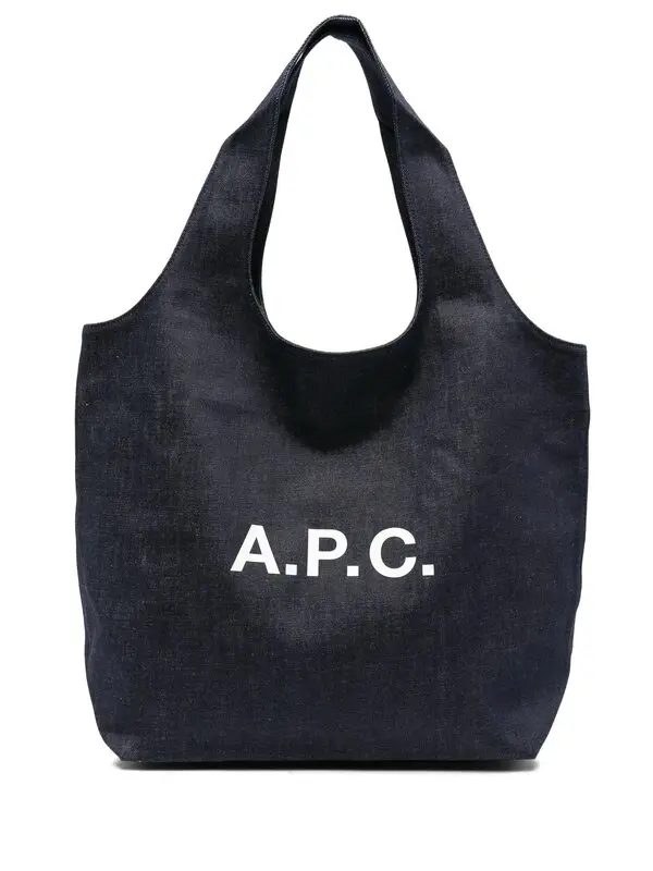 A.p.c. Chic Carryall Bag 45 X 35.5 X 14 Cm
