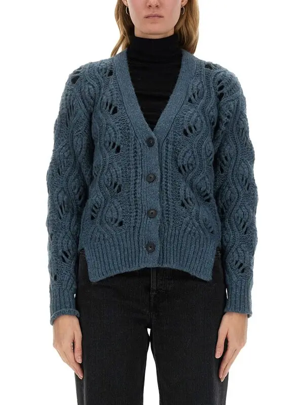 MILA SCHON V-neck Cardigan