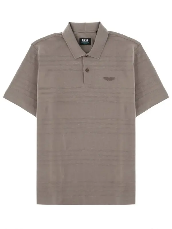 BOSS Classic Logo Polo