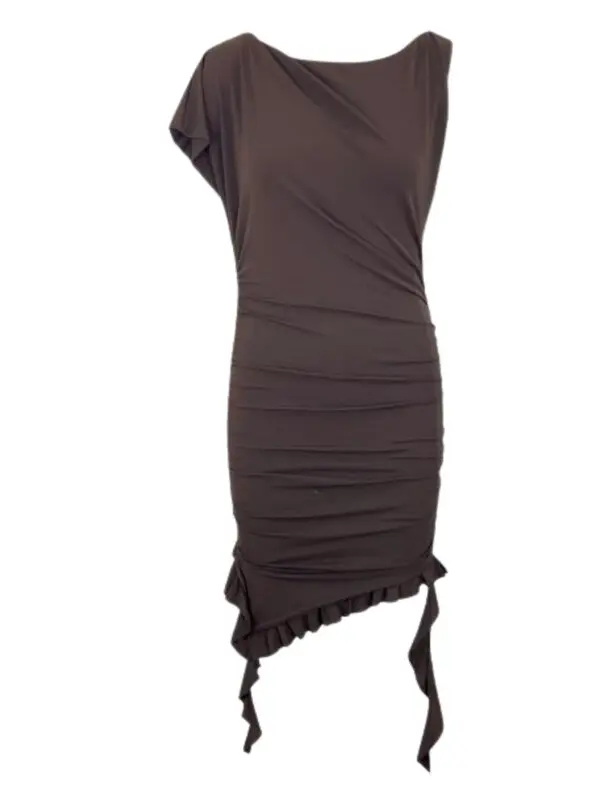Pinko Sleek Mini Dress For Ss26 Collection