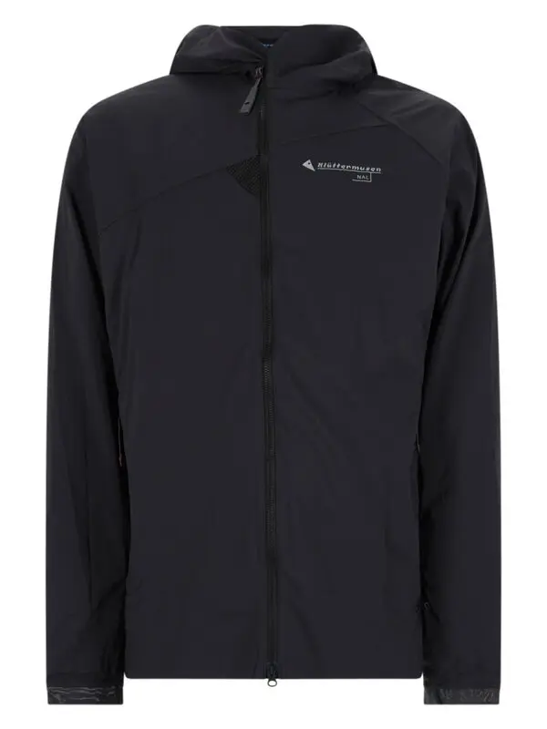 KLATTERMUSEN Hooded Zip-up Performance Jacket