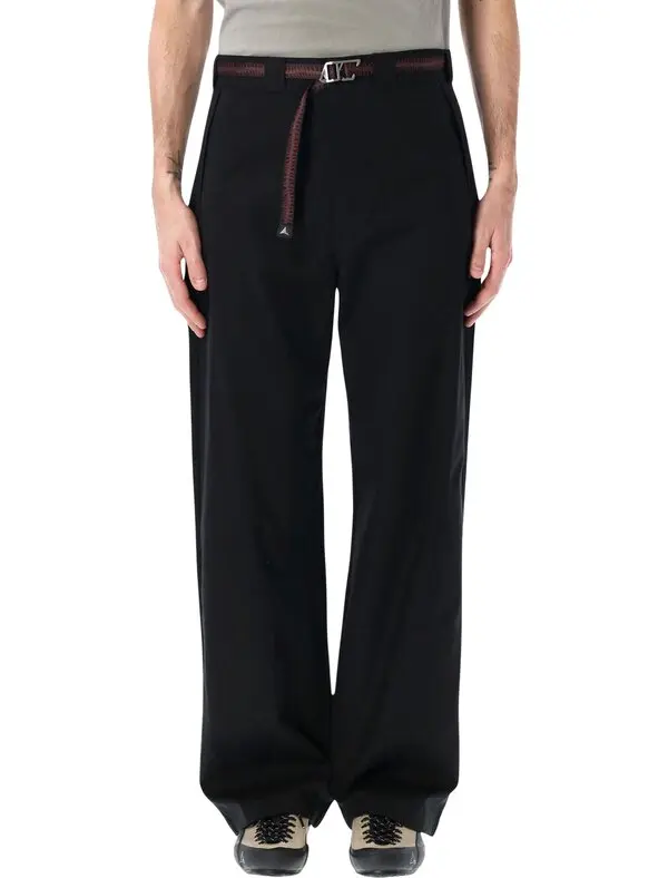 ROA Buckle-detail Trousers