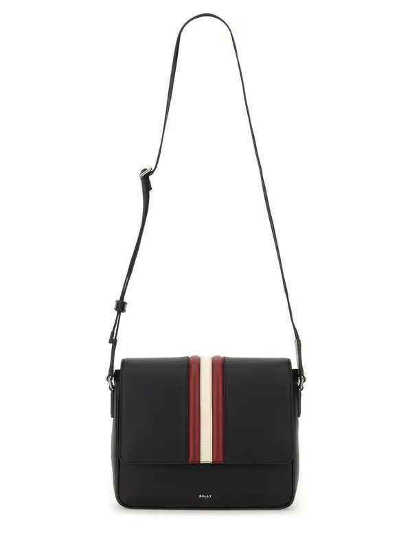 Bally Mini Crossbody Bag - Black