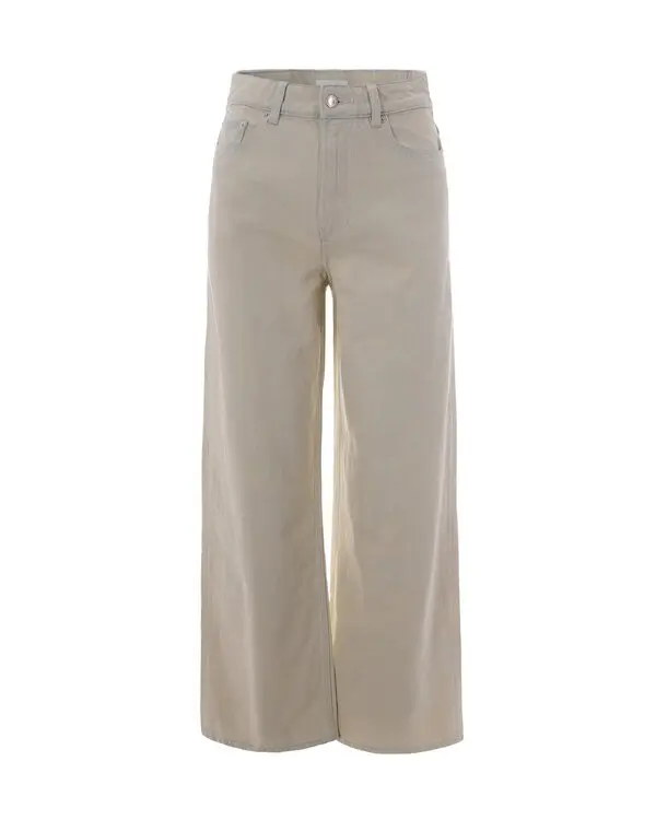 A.p.c. Wide-leg Jeans