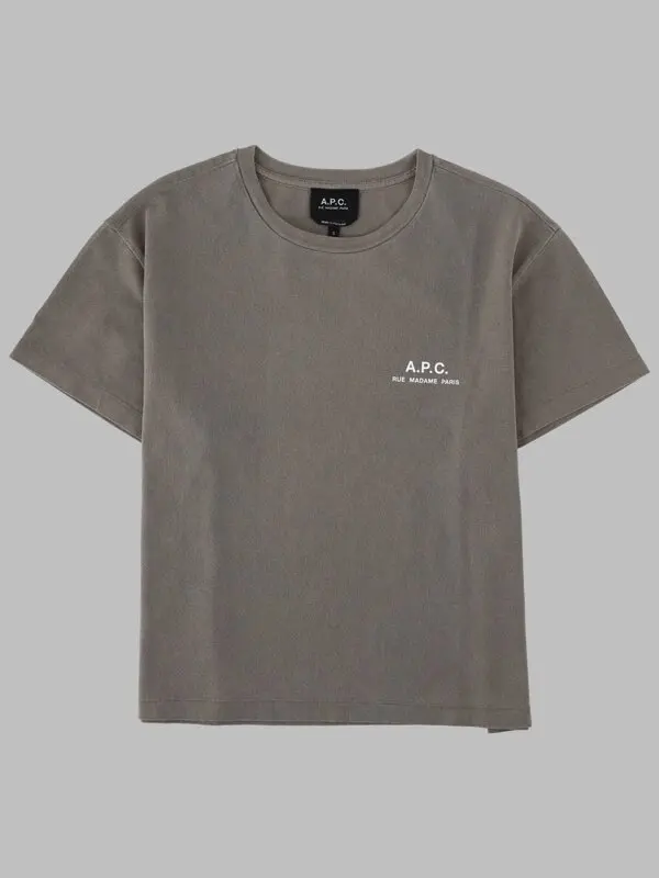 A.p.c. Organic Cotton T-shirt
