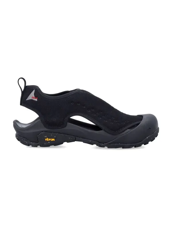 ROA Sneakers - Black