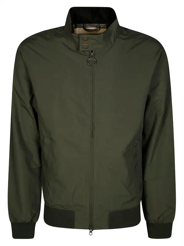 Barbour Casual Bomber Jacket For