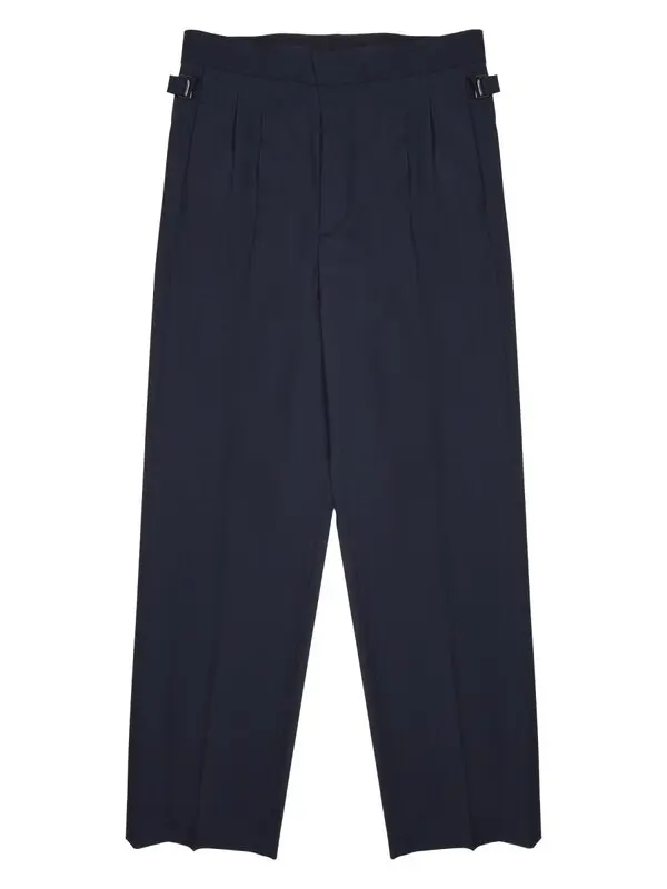 BE ABLE Premium Tailored Trousers - Blue