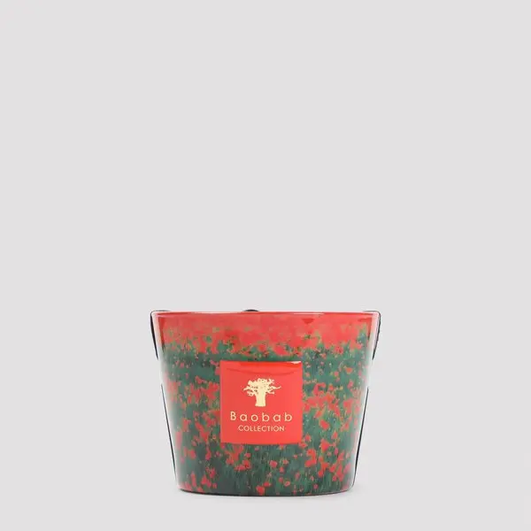 BAOBAB COLLECTION Artful Poppies Candle Mini 10cm