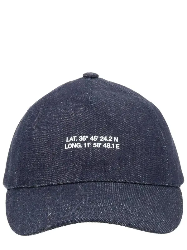 A.p.c. Classic Baseball Cap