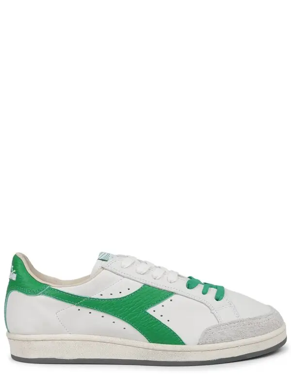 DIADORA Prestige Leather Sneakers