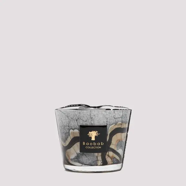 BAOBAB COLLECTION Max10 Marble Candle From Stones Collection