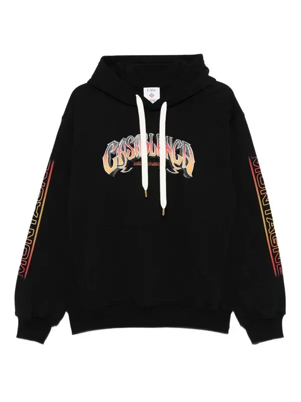 Casablanca Artistic Mini Sweatshirt