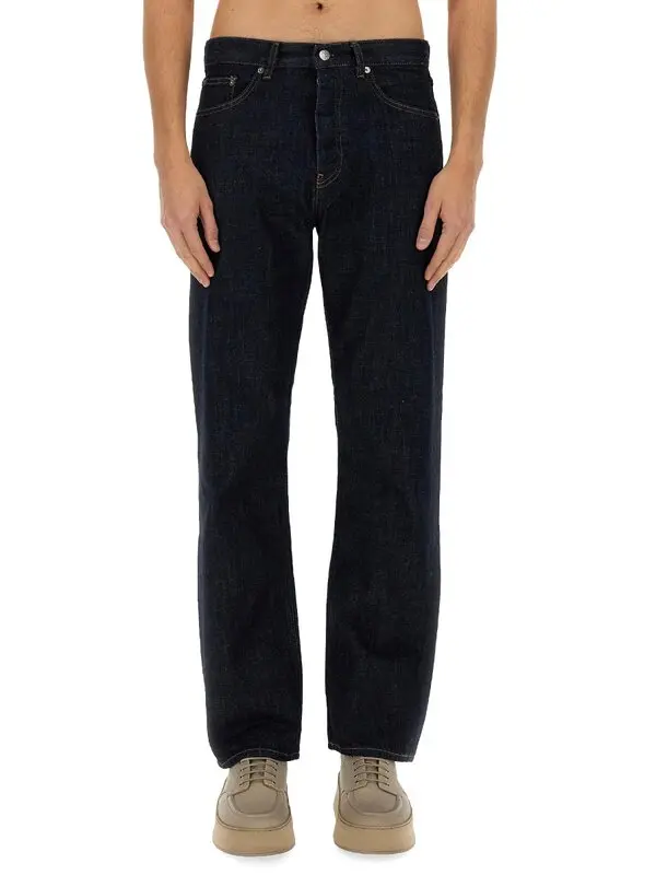 SUNFLOWER Loose Fit Jeans - Denim