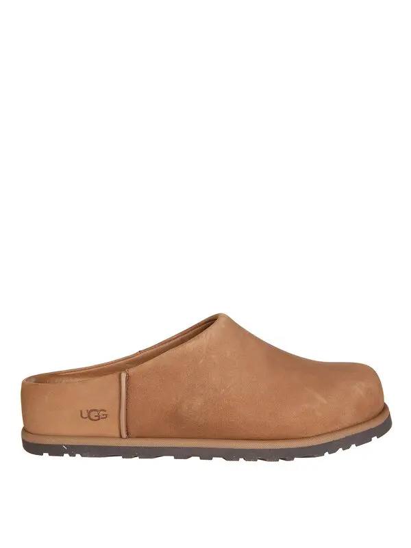 UGG Otzo Clog Casual Slip-on Footwear - Marrone