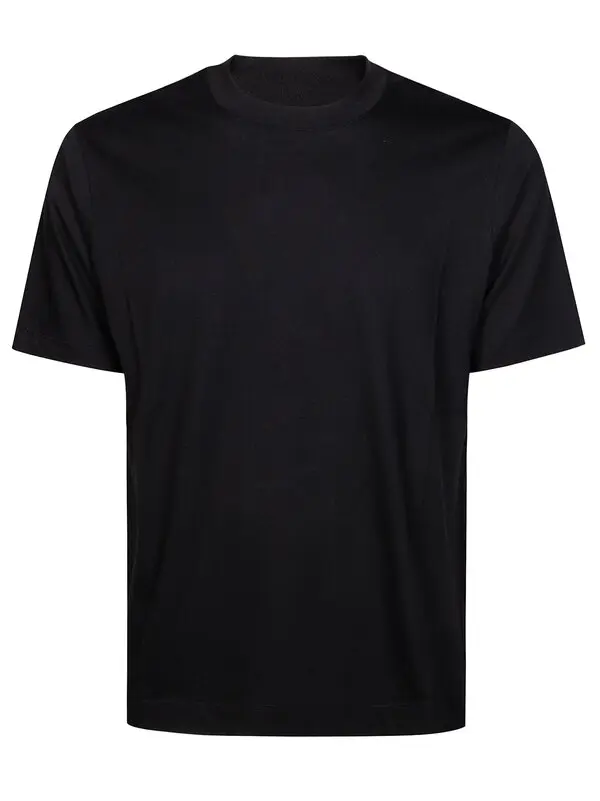 DANIELE FIESOLI Classic Crew Neck T-shirt
