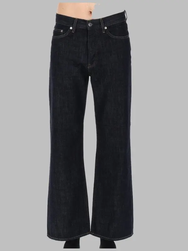 SUNFLOWER Straight Leg Jeans - Blue