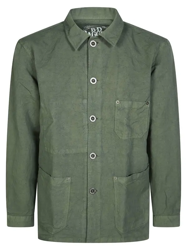 BDBAGGIES Field Jacket