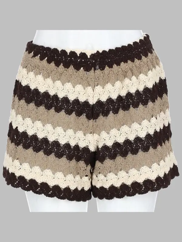 MC2 SAINT BARTH Mini Cotton Shorts