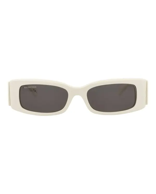 Balenciaga Bb0260s Sunglasses - White Grey