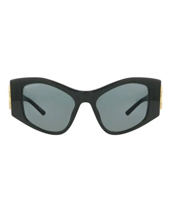 Balenciaga Bb0287s Sunglasses - Green
