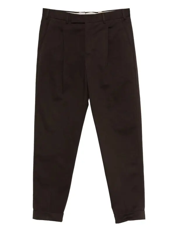 PT TORINO Modern Utility Trousers