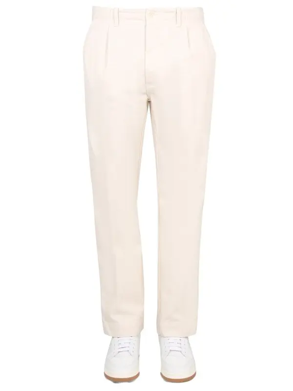 EAST HARBOUR SURPLUS Utility Pants With Button Closure