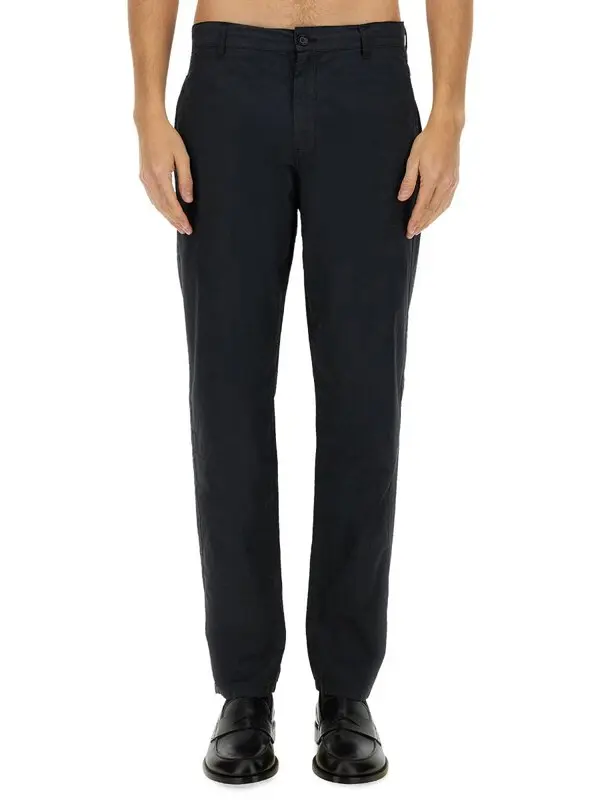 Aspesi Chino Pants - Blue