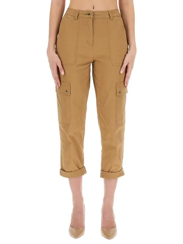 Michael Kors Cargo Pants - Beige