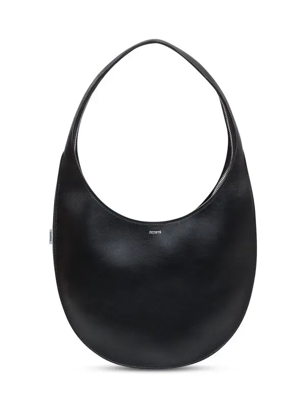 Coperni Mini Leather Shoulder Bag Perfect For Fw25