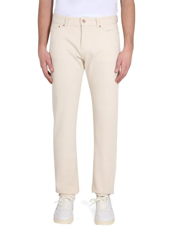 Aspesi Denim Jeans - Powder