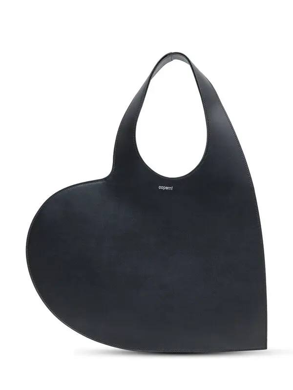 Coperni Mini Heart Tote Handbag