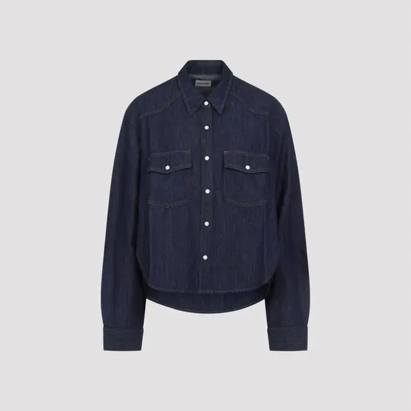 Khaite Grenon Cotton Shirt