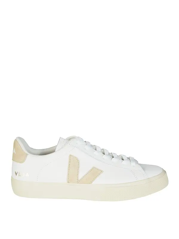 VEJA Campo Sneakers For Ss26 Collection - Oro