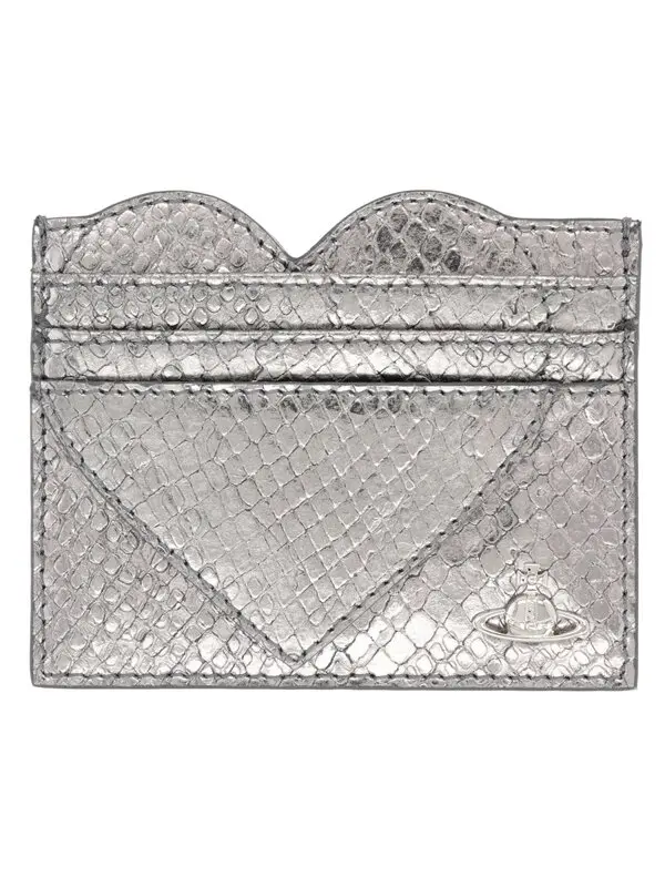 VIVIENNE WESTWOOD Elegant Mini Wallet For