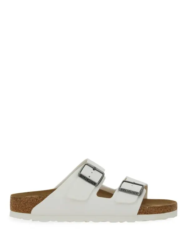 BIRKENSTOCK Arizona Narrow Fit Sandals - White